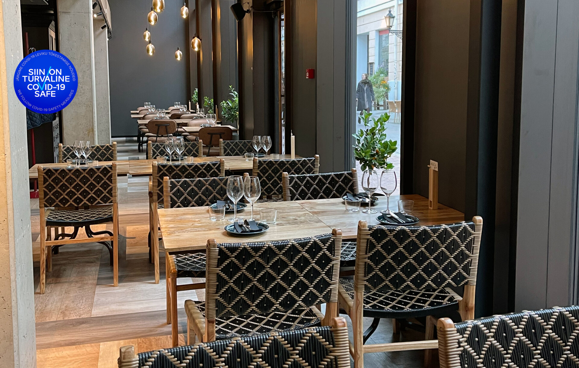 Restoran Pompei - armastusega valmistatud